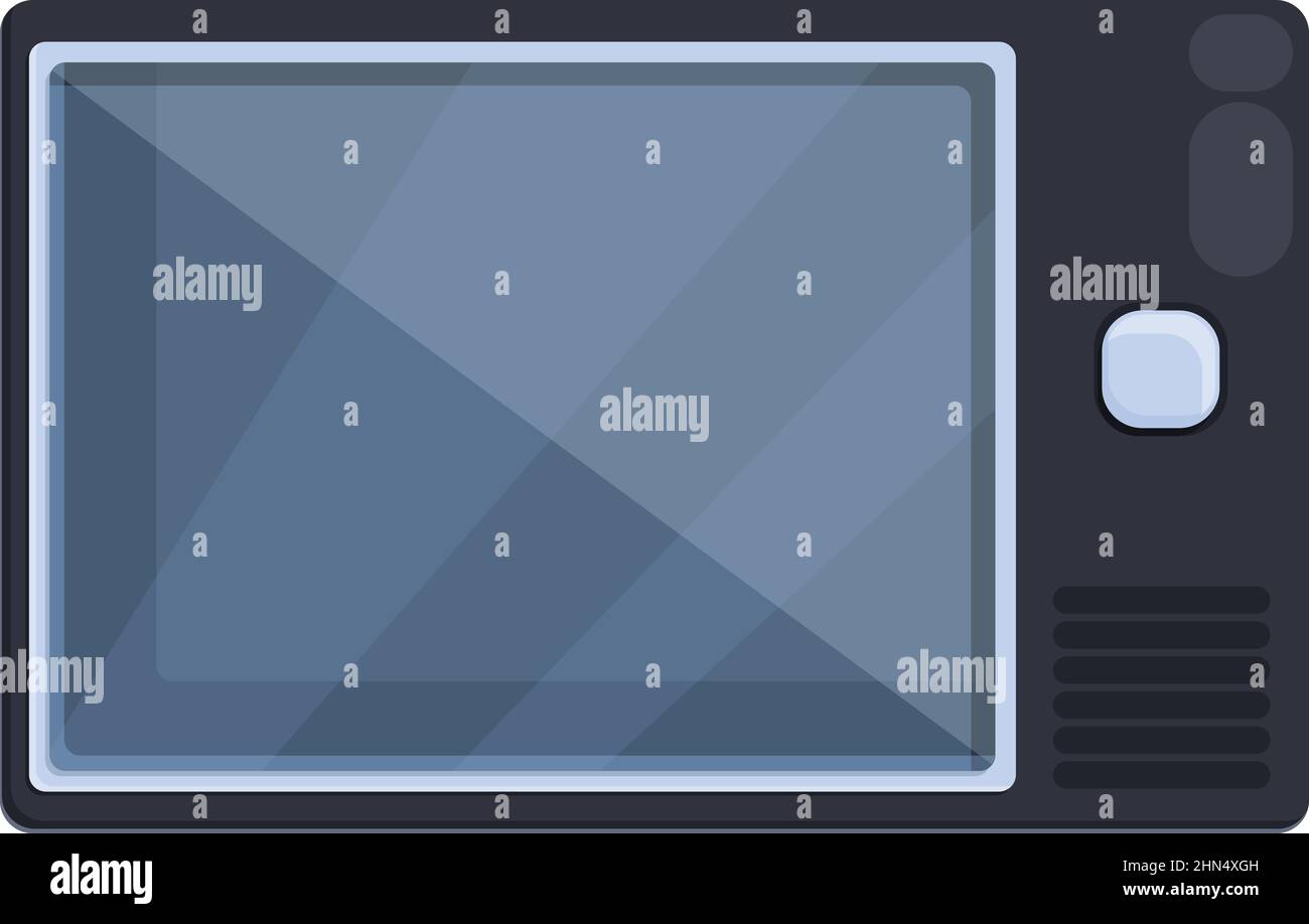 Access intercom icon cartoon vector. Video door. Phone system Stock ...