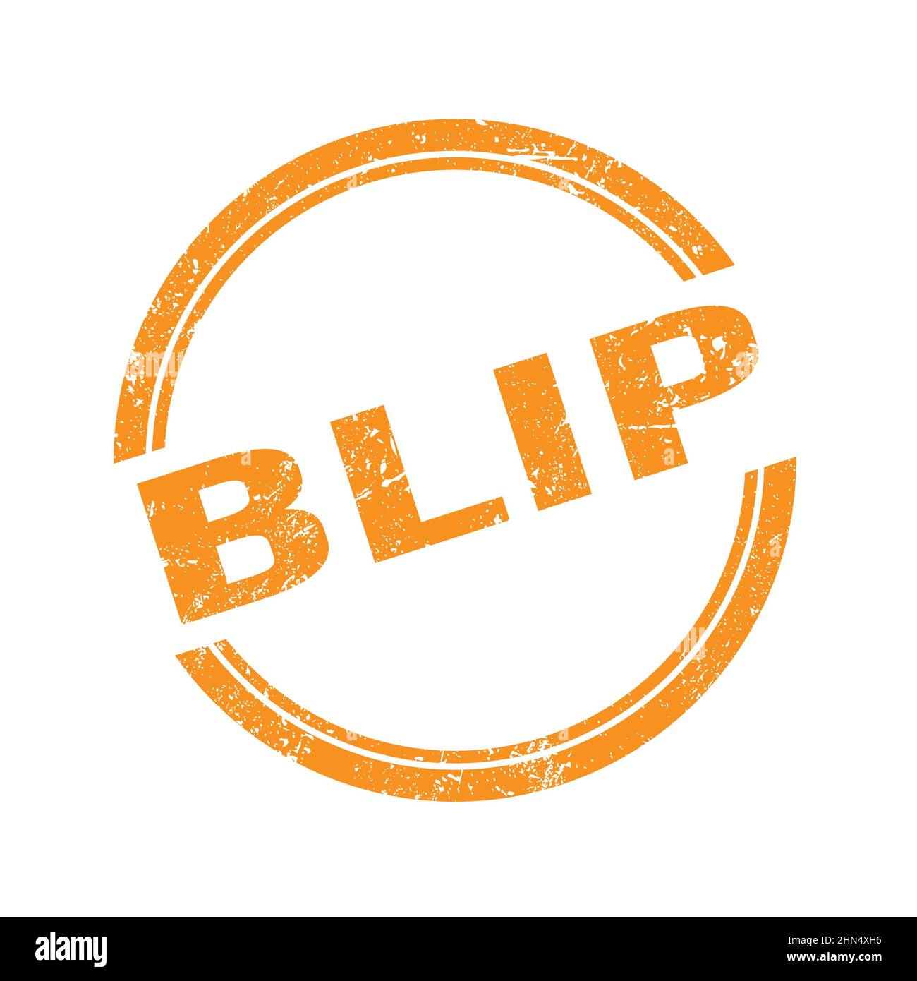 Blip stamp hi-res stock photography and images - Alamy