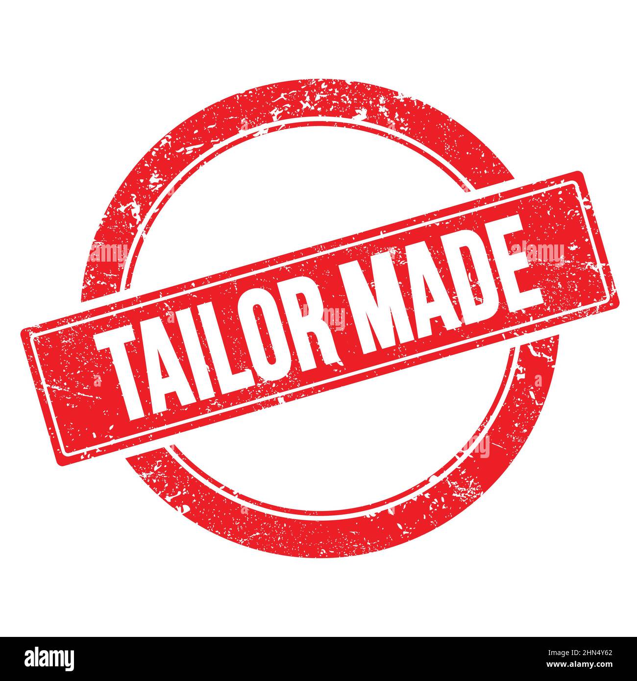 Tailor made stamp hi-res stock photography and images - Alamy