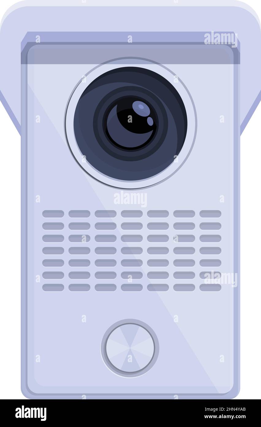 Intercom cartoon hi-res stock photography and images - Alamy