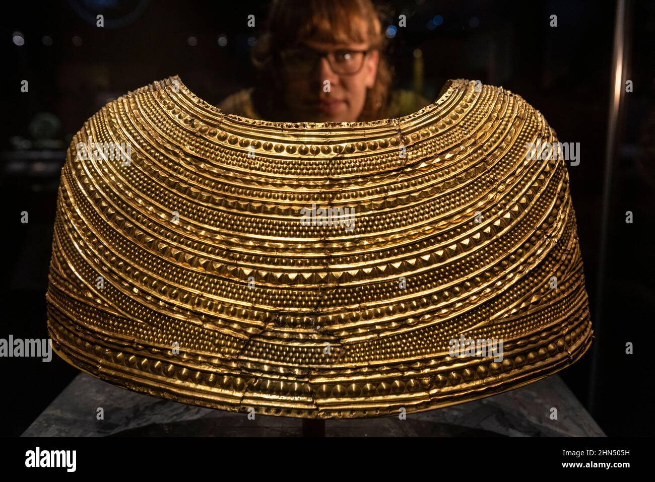 Mold gold cape wales hi-res stock photography and images - Alamy