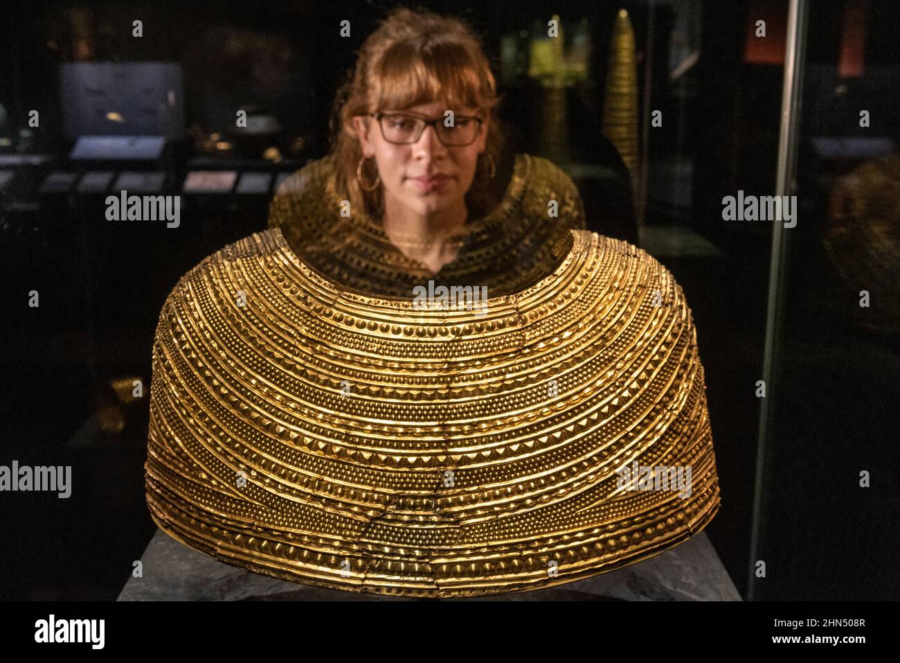 Cape gold mold hi-res stock photography and images - Alamy