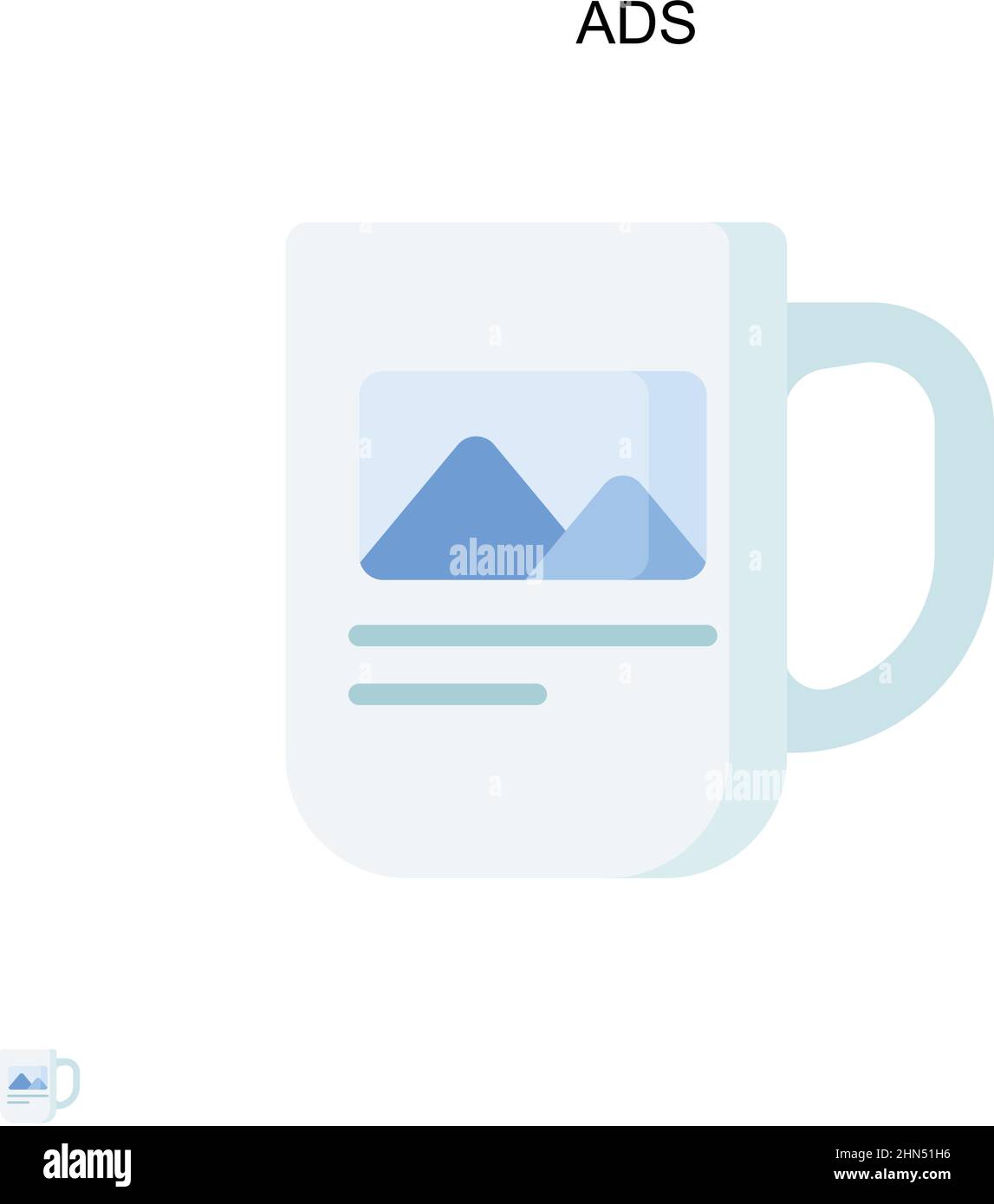 Web ads design hi-res stock photography and images - Alamy