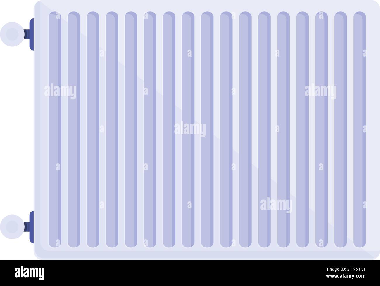 Wall convector icon cartoon vector. Electric heater. Room heating Stock ...