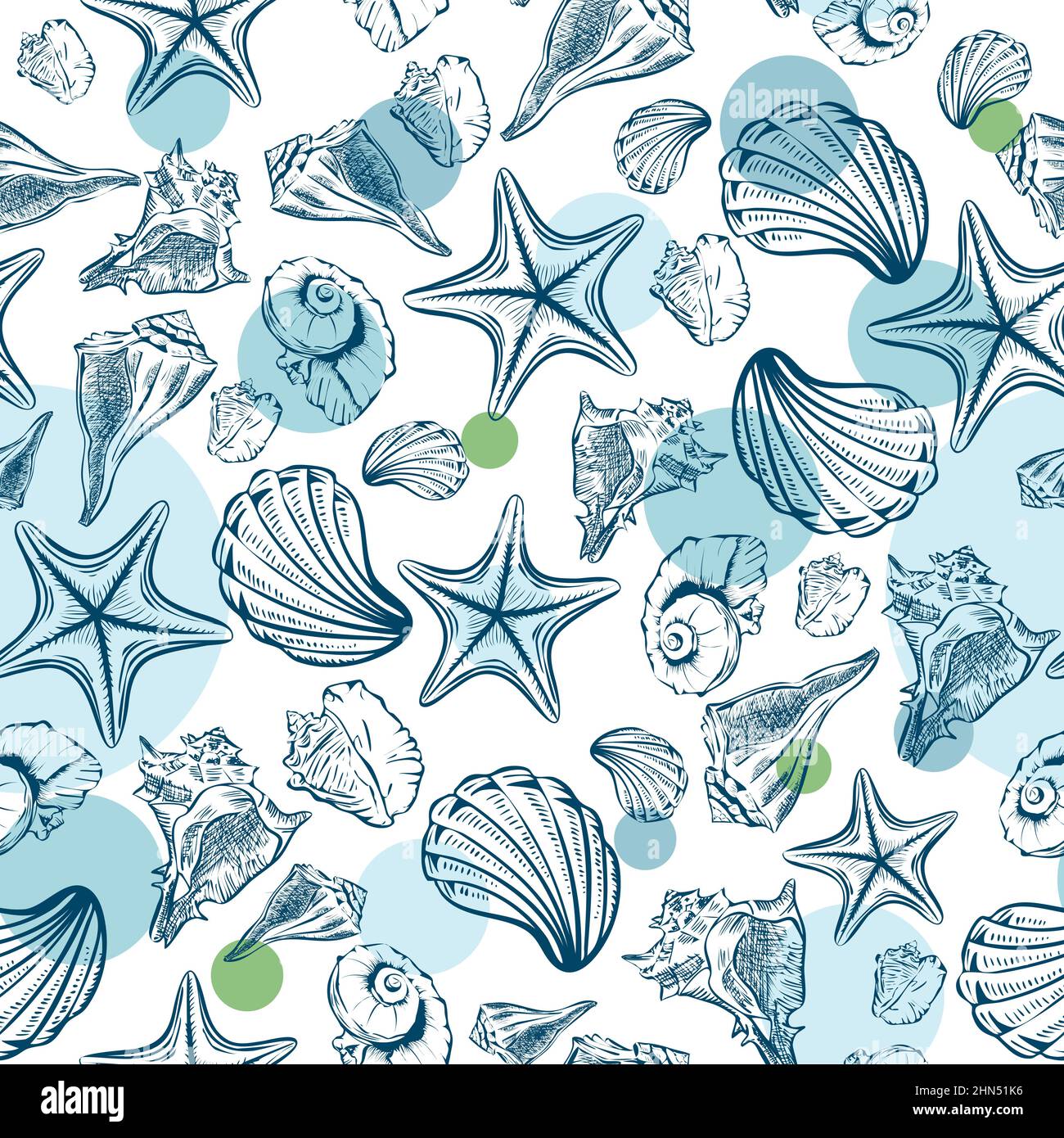 Sea Marine life creatures drawings. Sea urchin freehand outline ...