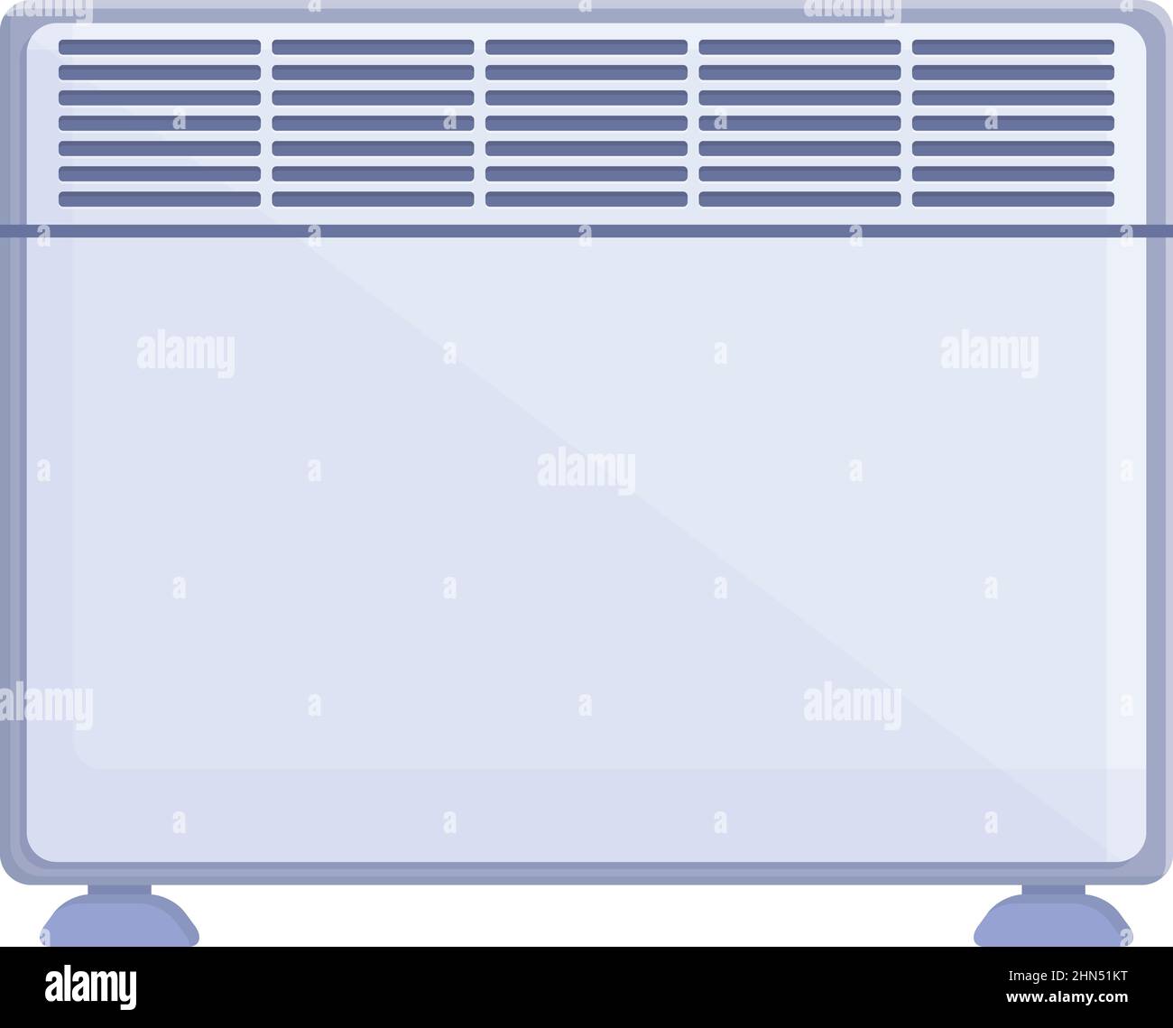 Household convector icon cartoon vector. Heater electric. Wall boiler ...