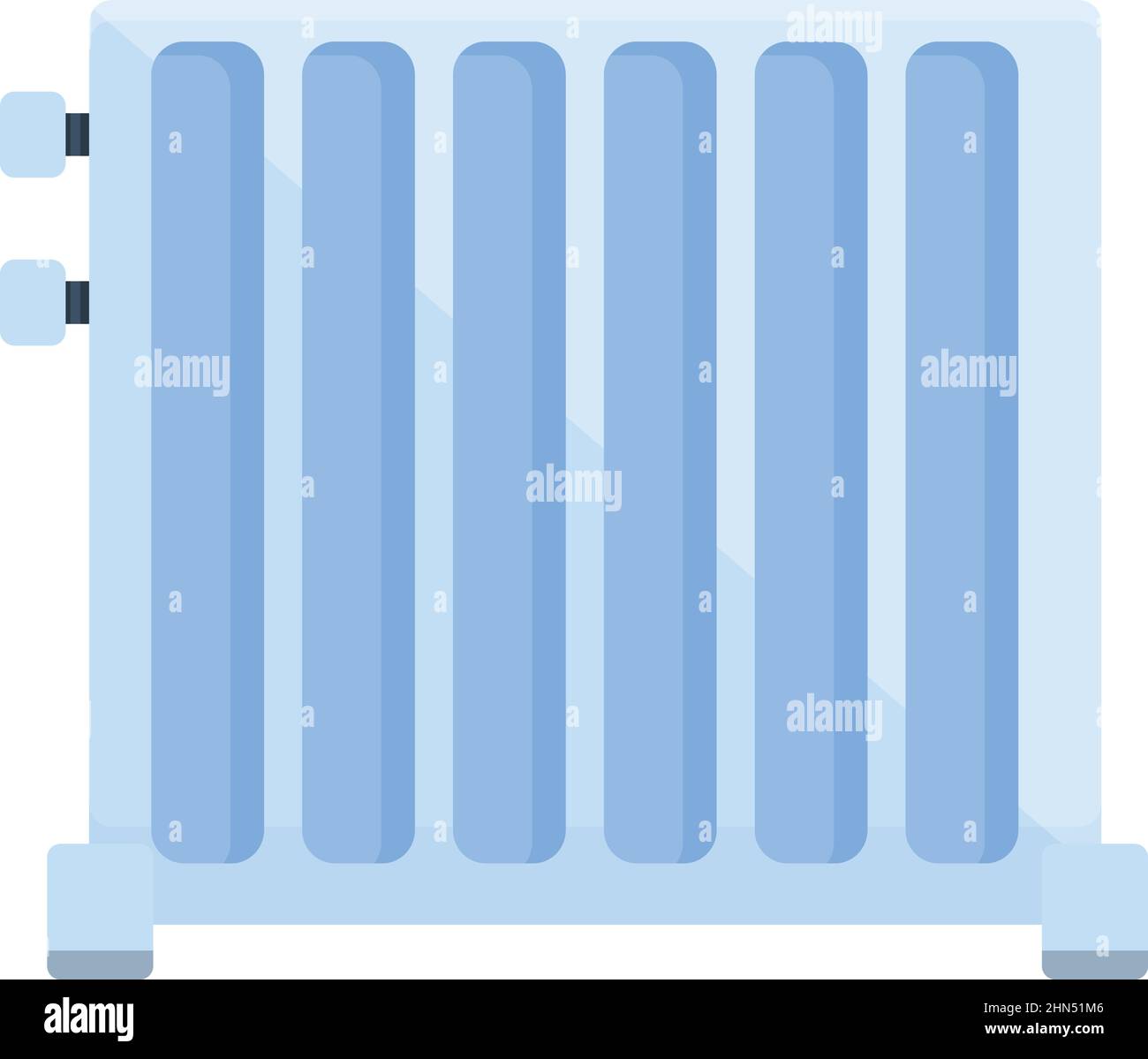 Room convector icon cartoon vector. Electric heater. Gas home Stock ...