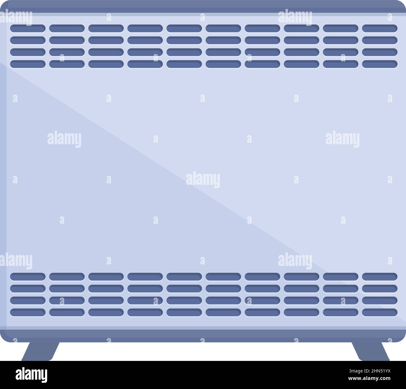 Heating home radiator icon cartoon vector. Electric heater. Room boiler ...