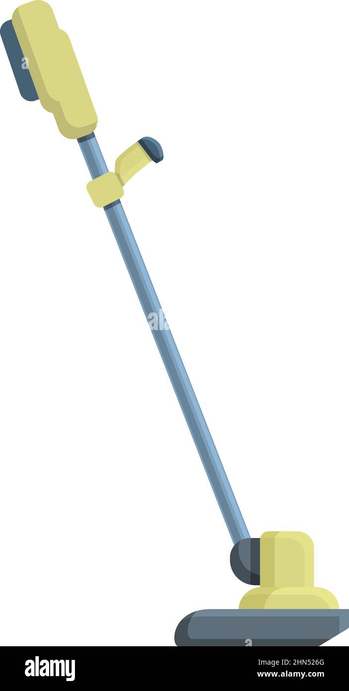 Green grass garden park maintenance Cut Out Stock Images & Pictures - Alamy