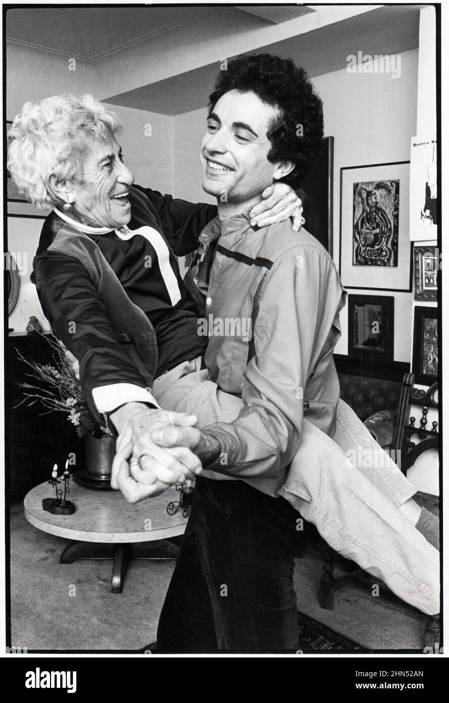 Lippman hi-res stock photography and images - Alamy