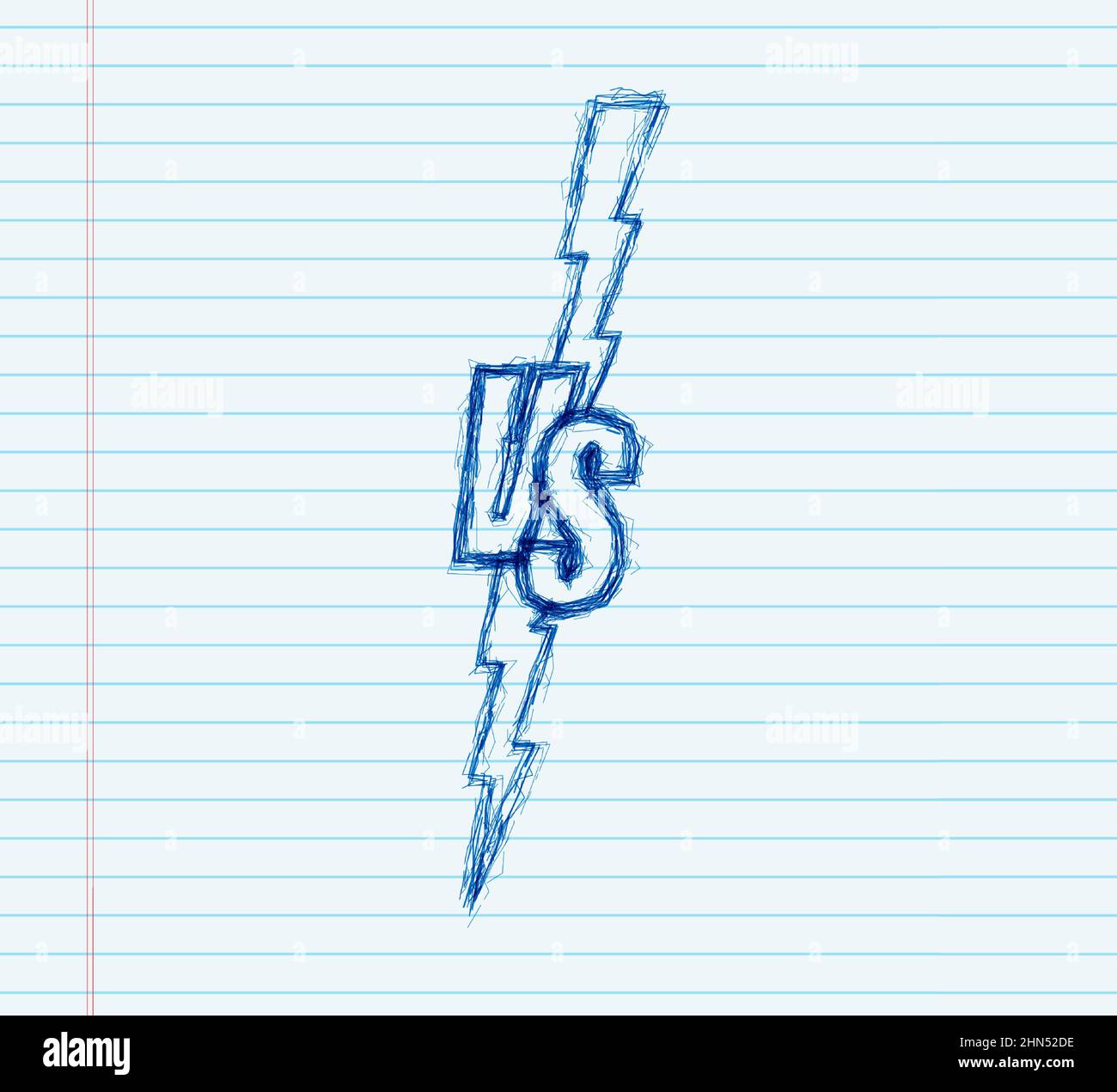 VS Versus Blue and red comic design. Battle banner match, vs letters ...