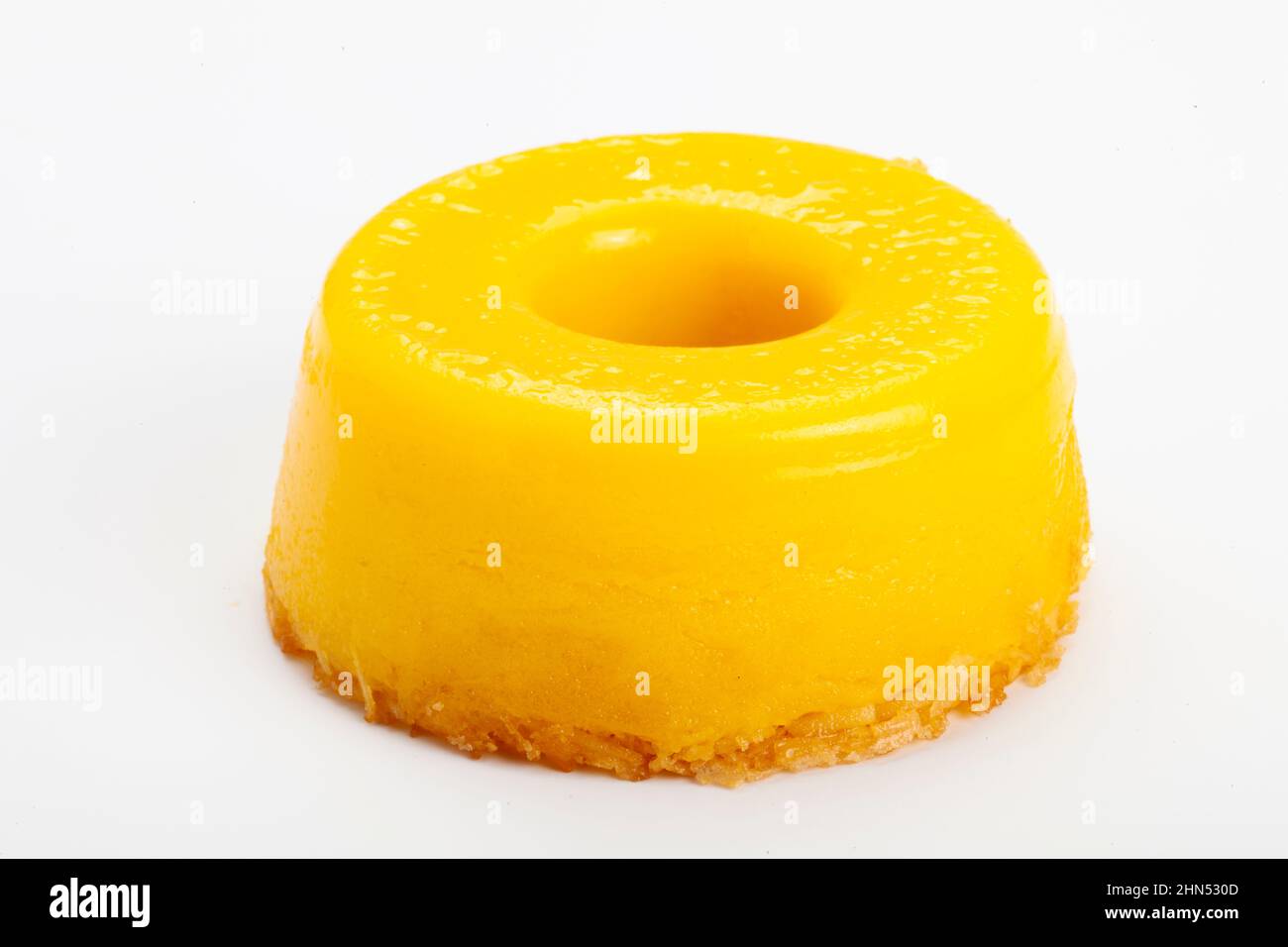 egg yolk candy with sugar, typical of Brazil and Portugal, called ...