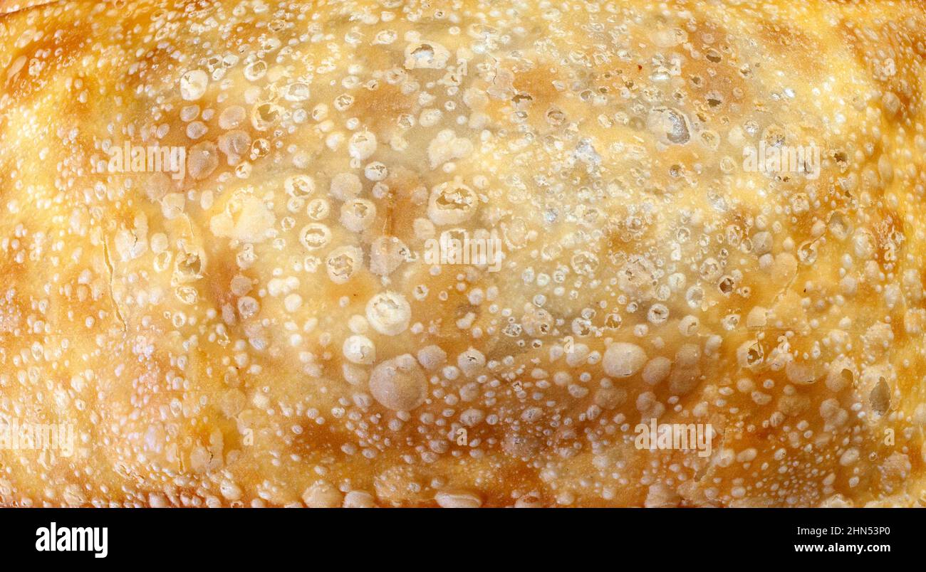 background and texture of Pastel, Brazilian snack, Traditional ...
