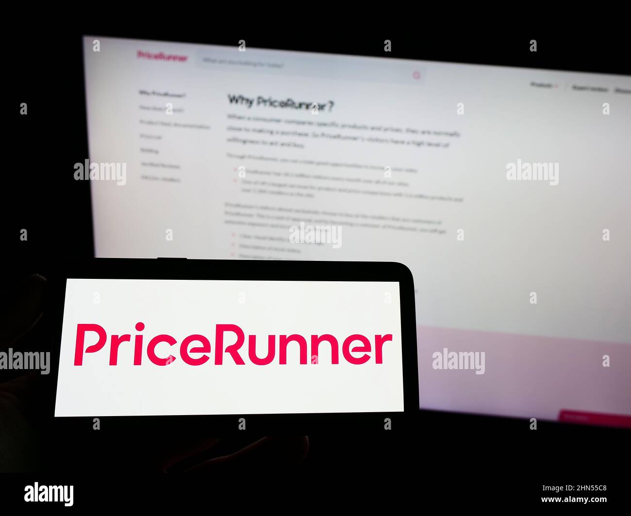 Pricerunner international ab hi-res stock photography and images - Alamy