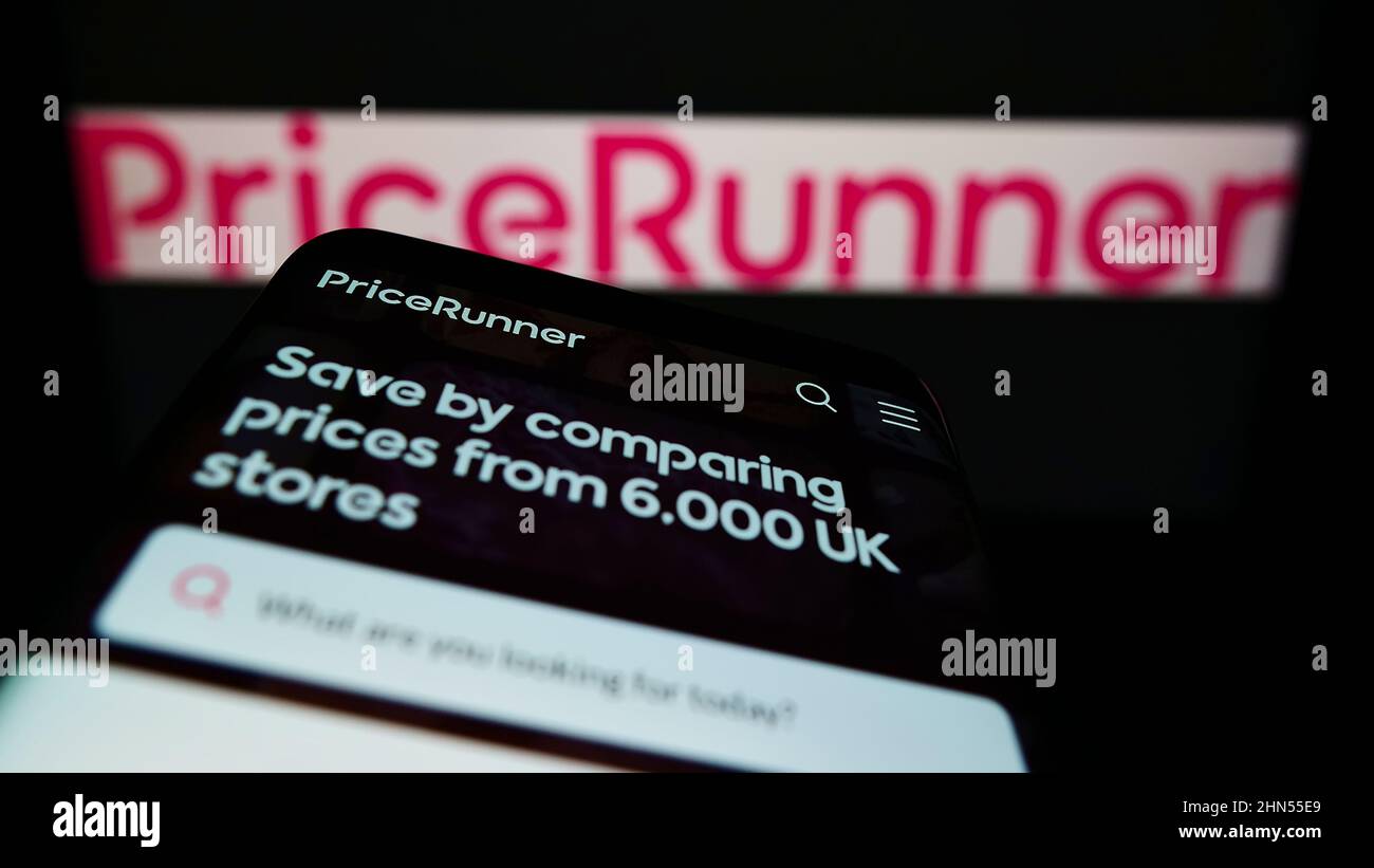 Runner logo hi-res stock photography and images - Alamy