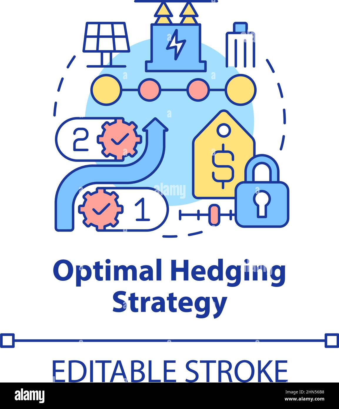 Hedging strategy hi-res stock photography and images - Alamy