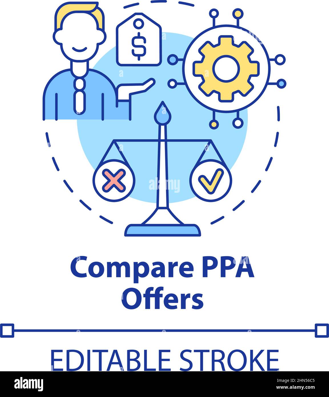 Product purchase invoice Stock Vector Images - Alamy