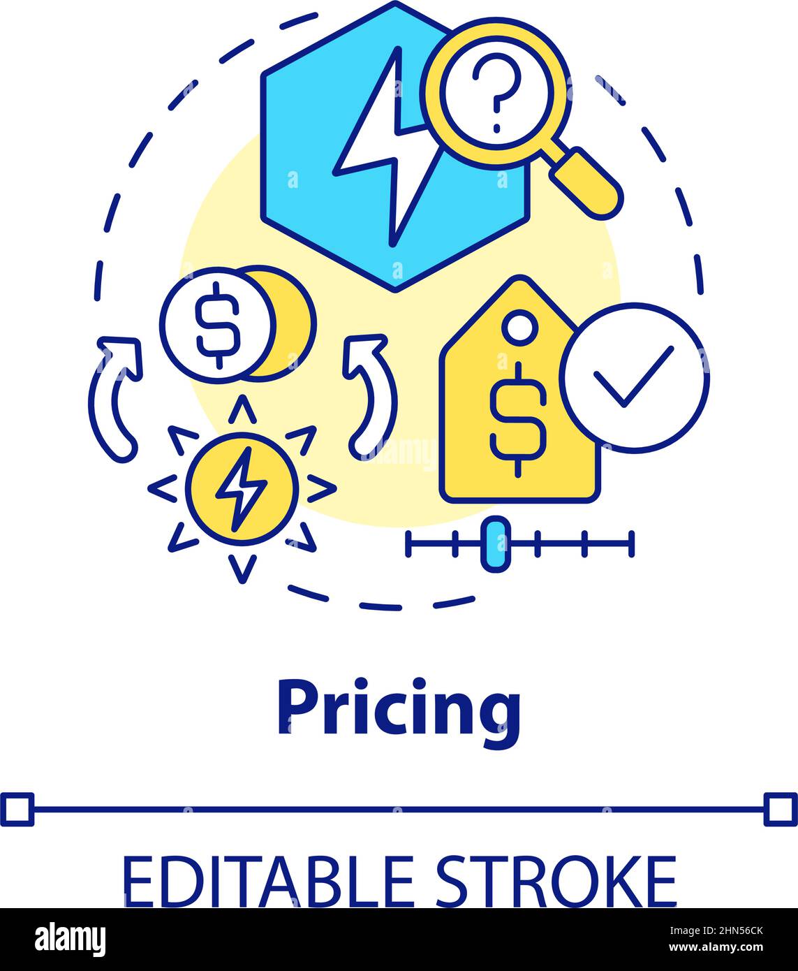 Lease costs Stock Vector Images - Alamy