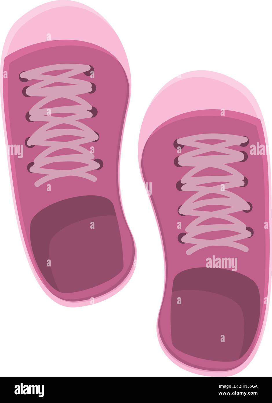 Yoga mat sport shoes Cut Out Stock Images & Pictures - Alamy