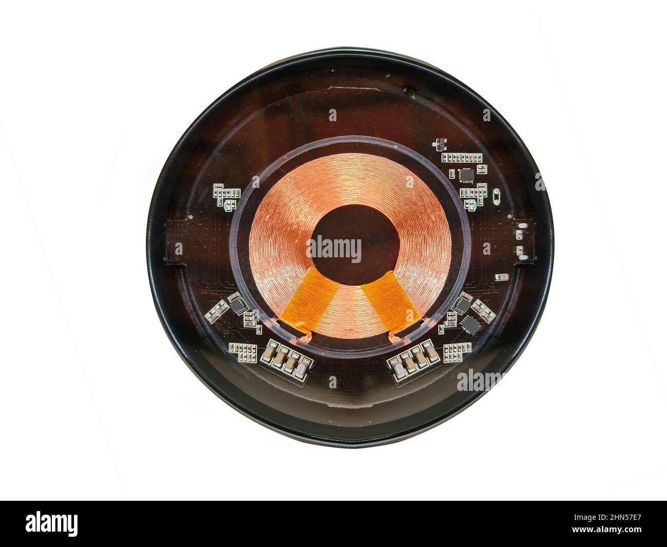 Smart device transparent background Cut Out Stock Images & Pictures - Alamy