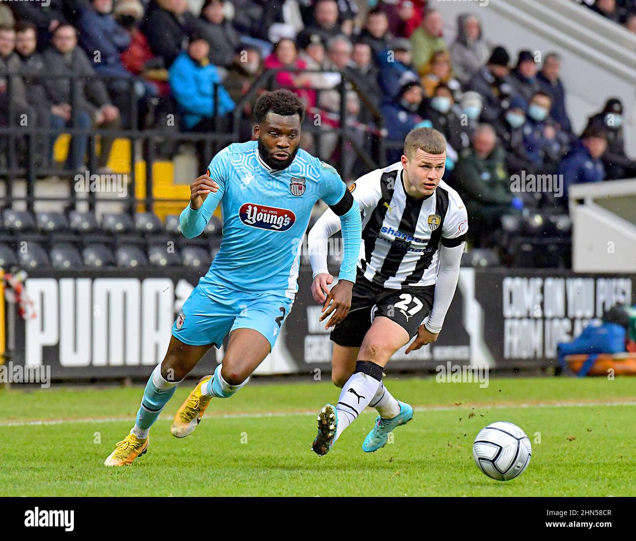 Wrexham v county hi-res stock photography and images - Alamy