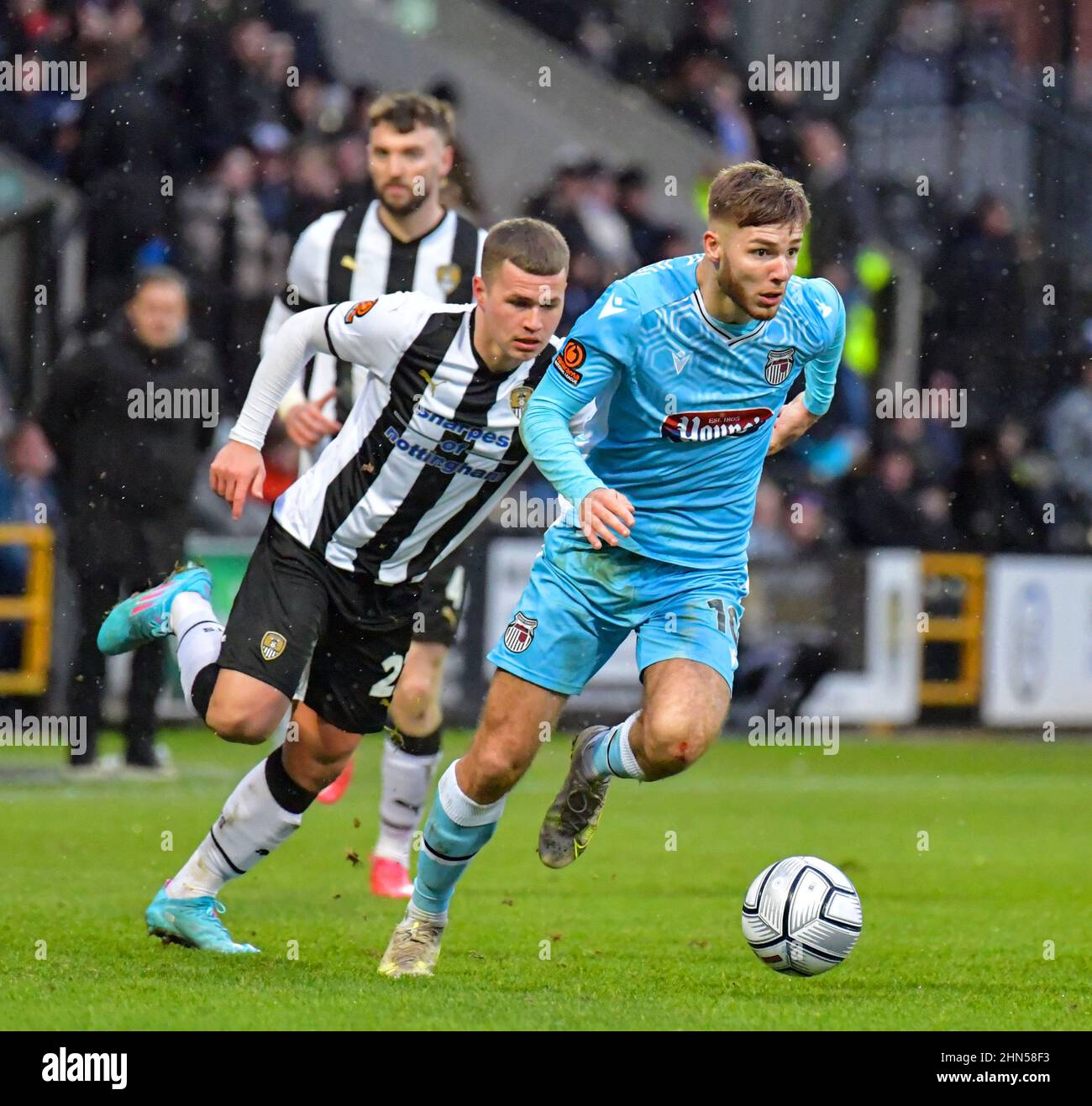 Wrexham v county hi-res stock photography and images - Alamy