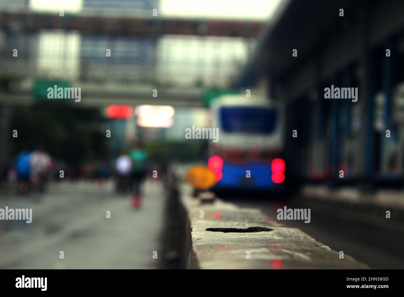 Bus background hi-res stock photography and images - Alamy