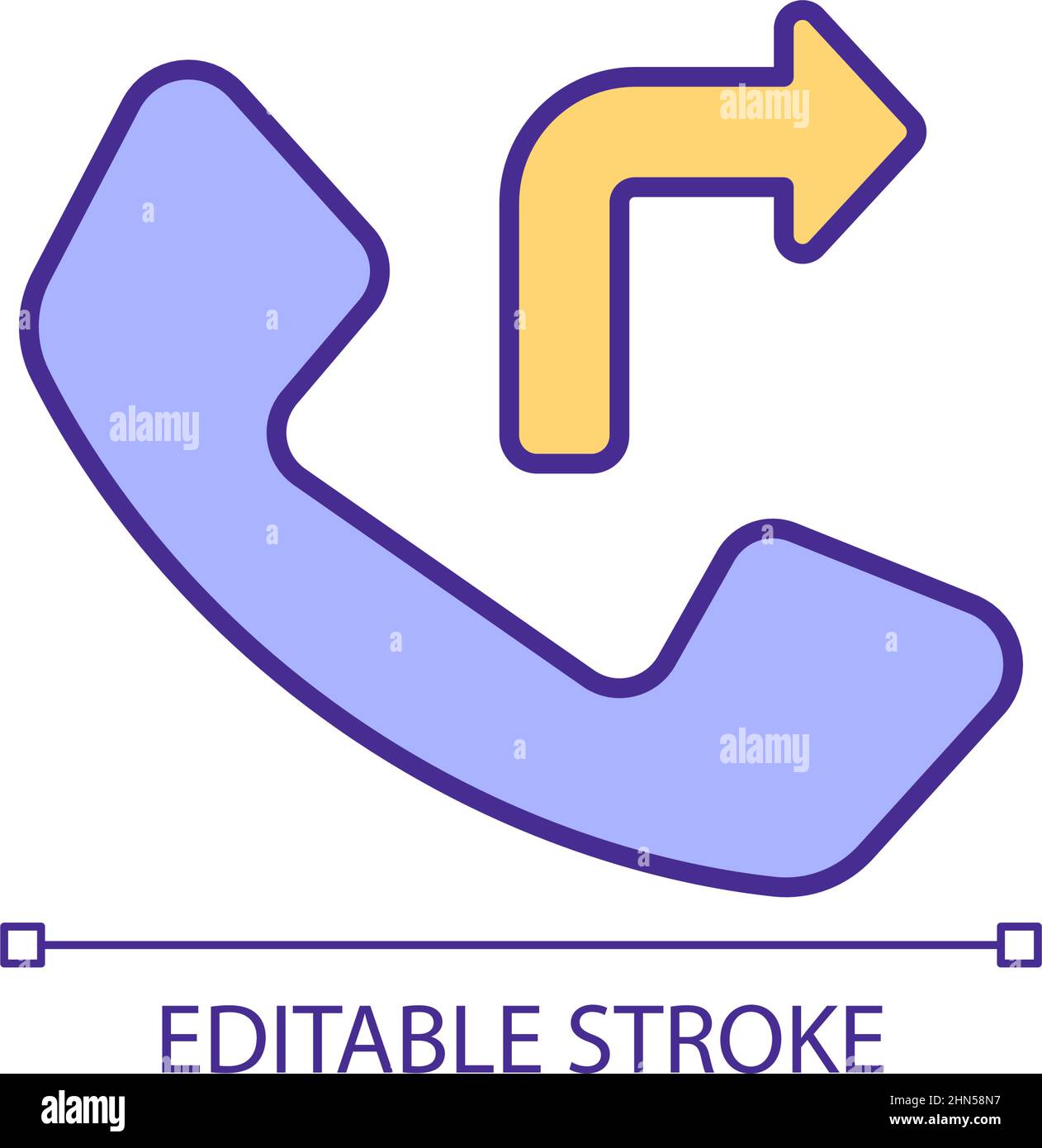 Redirect Stock Vector Images - Alamy