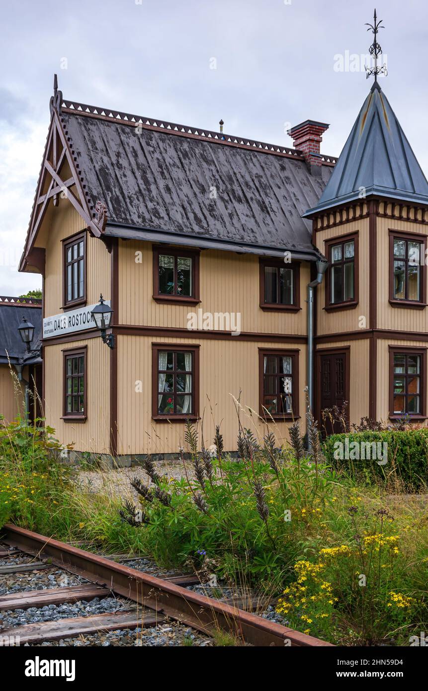 Dals Rostock, Dalsland, Västra Götalands län, Sweden: Built in 2000 ...