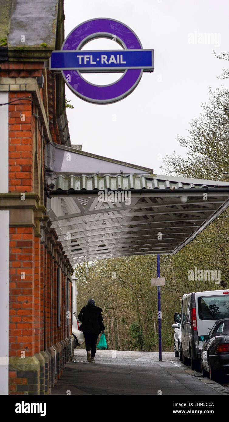 Taplow station hi-res stock photography and images - Alamy