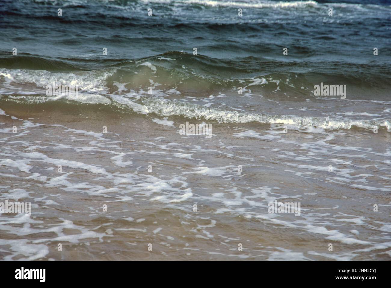 sea waves close up Stock Photo - Alamy