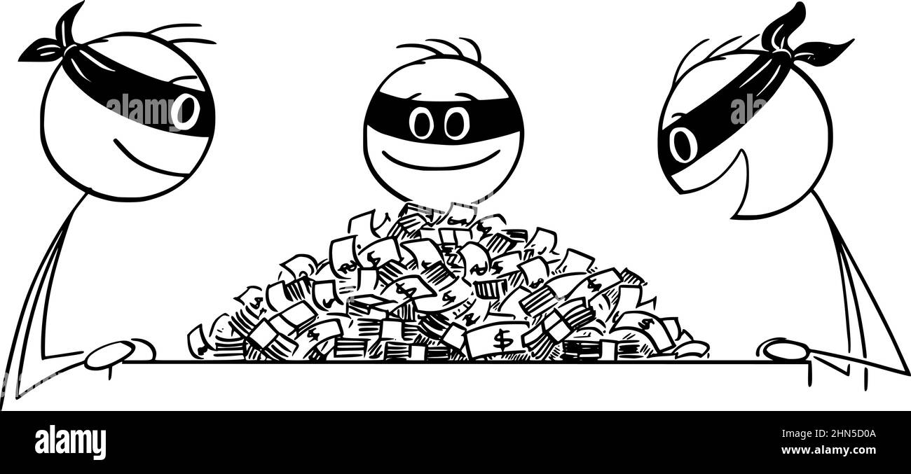 Thieves looking Stock Vector Images - Alamy