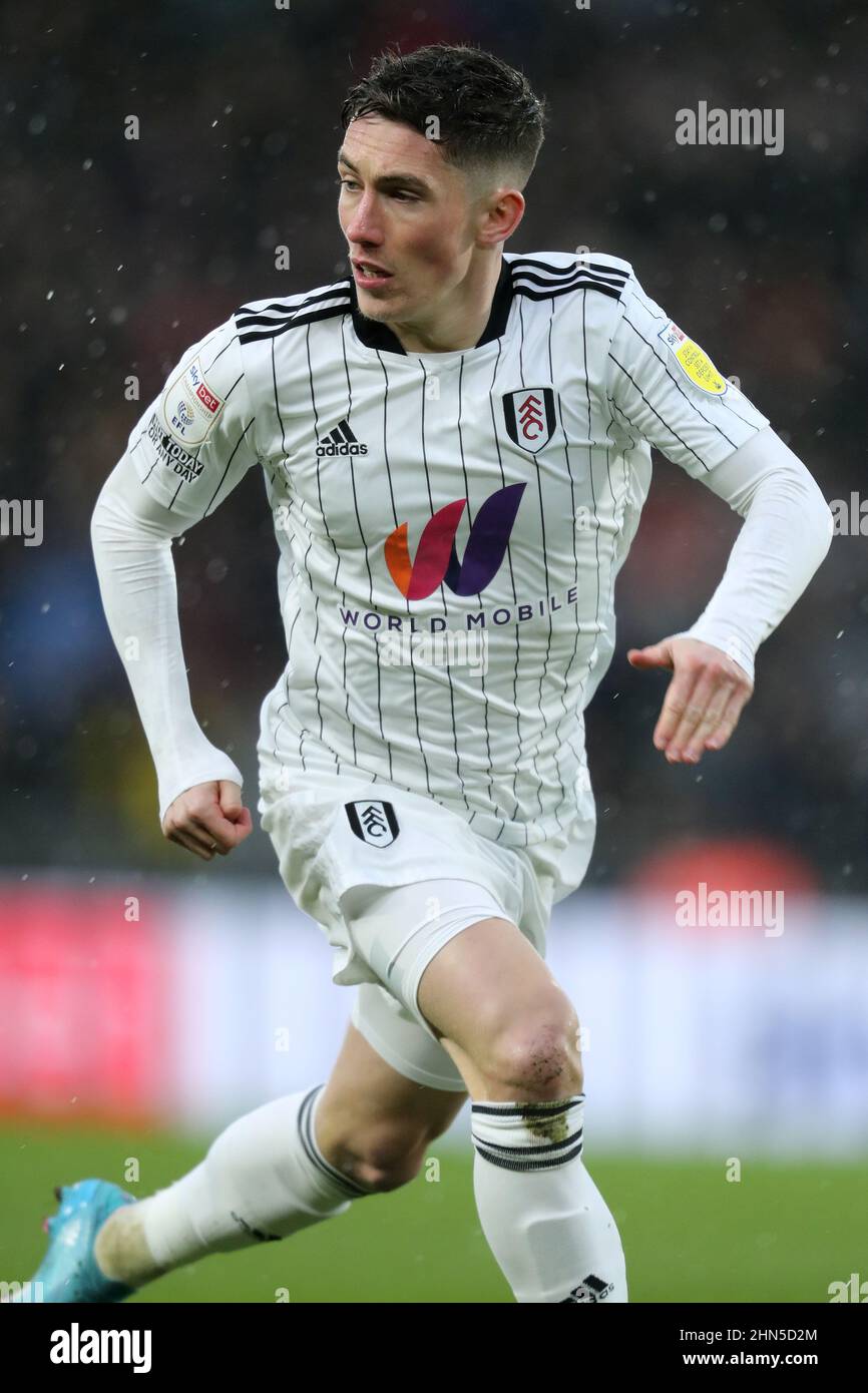 HARRY WILSON, FULHAM FC, 2022 Stock Photo - Alamy
