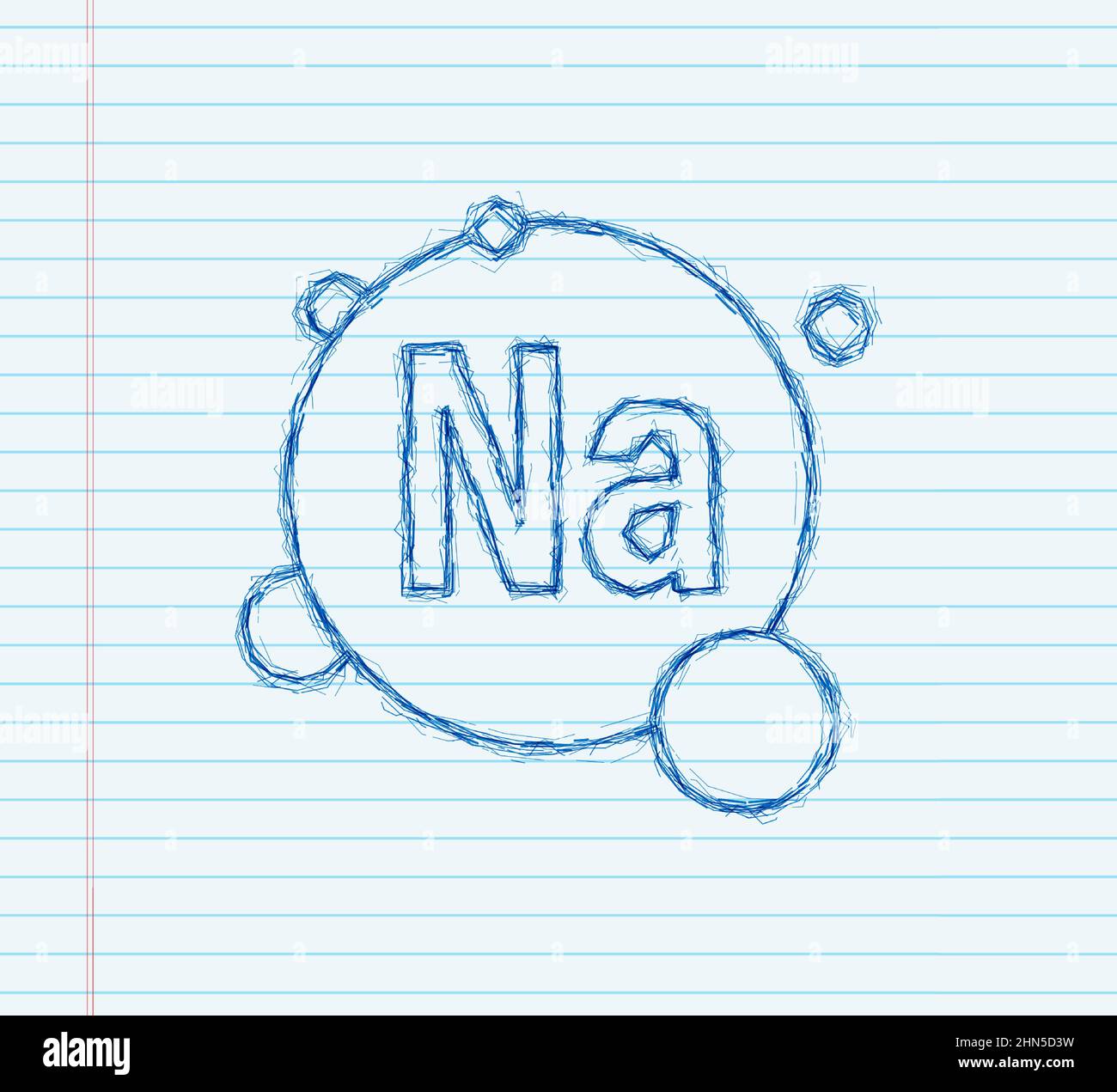 Natrium periodic table hi-res stock photography and images - Alamy