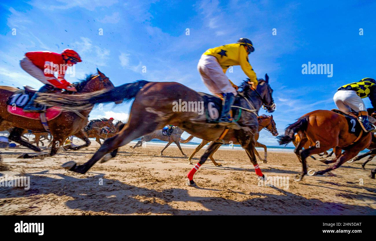 Rossbeigh strand hi-res stock photography and images - Alamy
