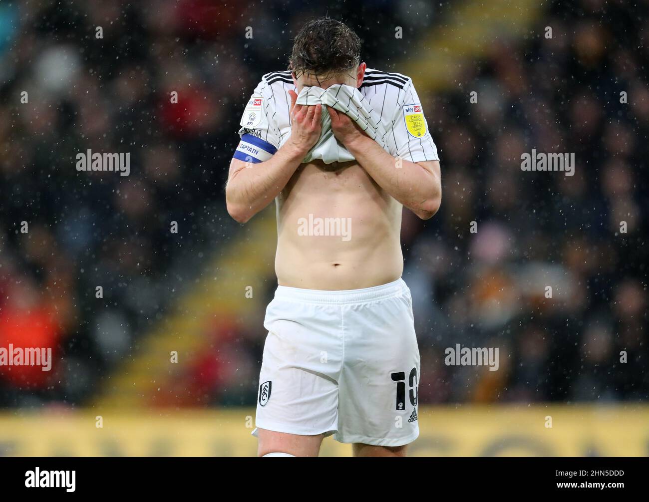 TOM CAIRNEY, FULHAM FC, 2022 Stock Photo - Alamy