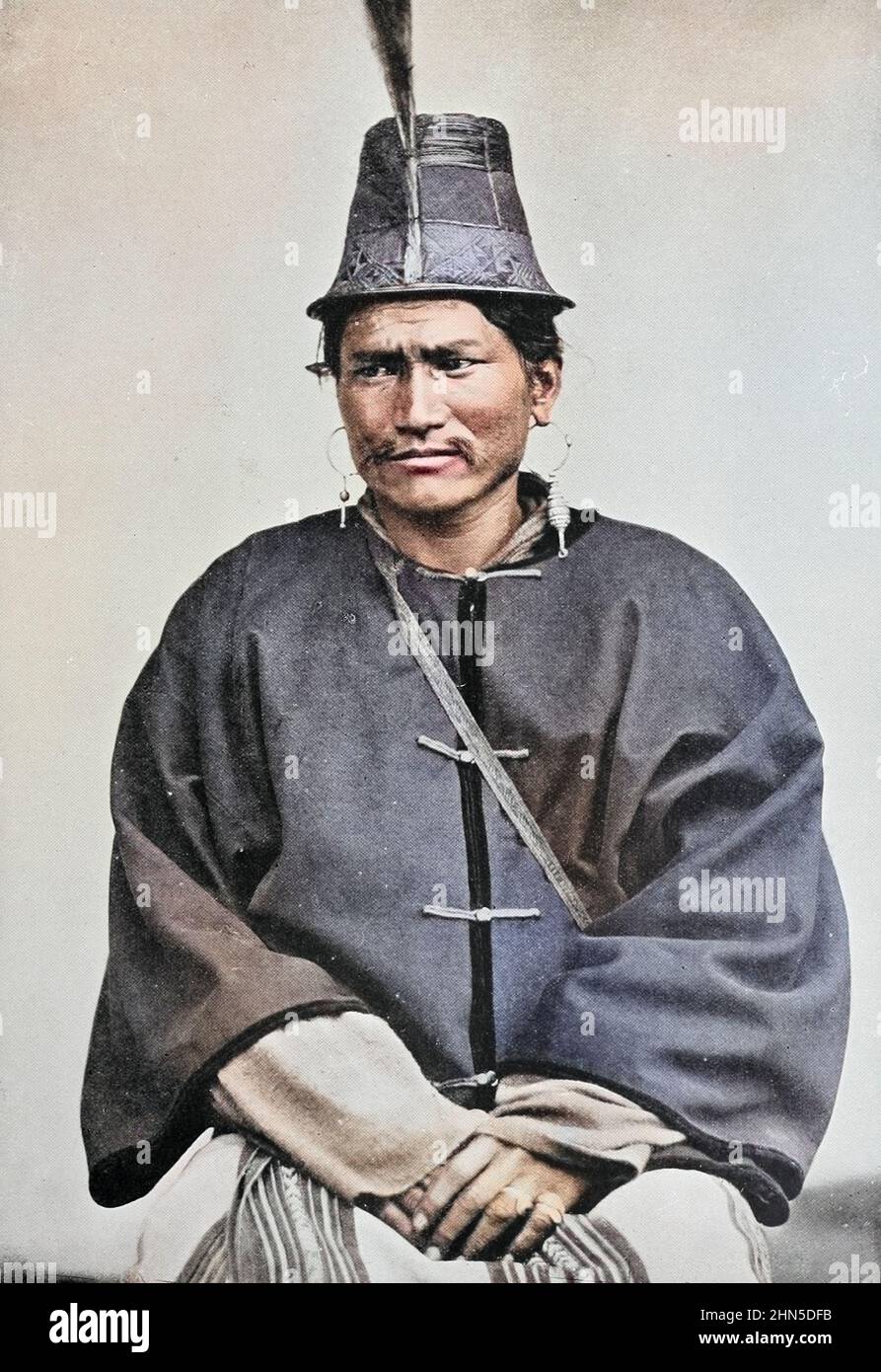 A Lepcha are among the indigenous peoples of Sikkim, India and Nepal ...