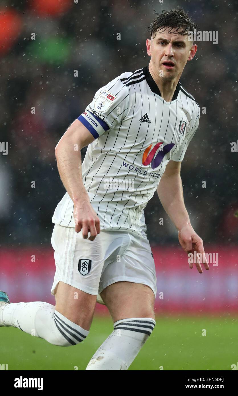 TOM CAIRNEY, FULHAM FC, 2022 Stock Photo - Alamy