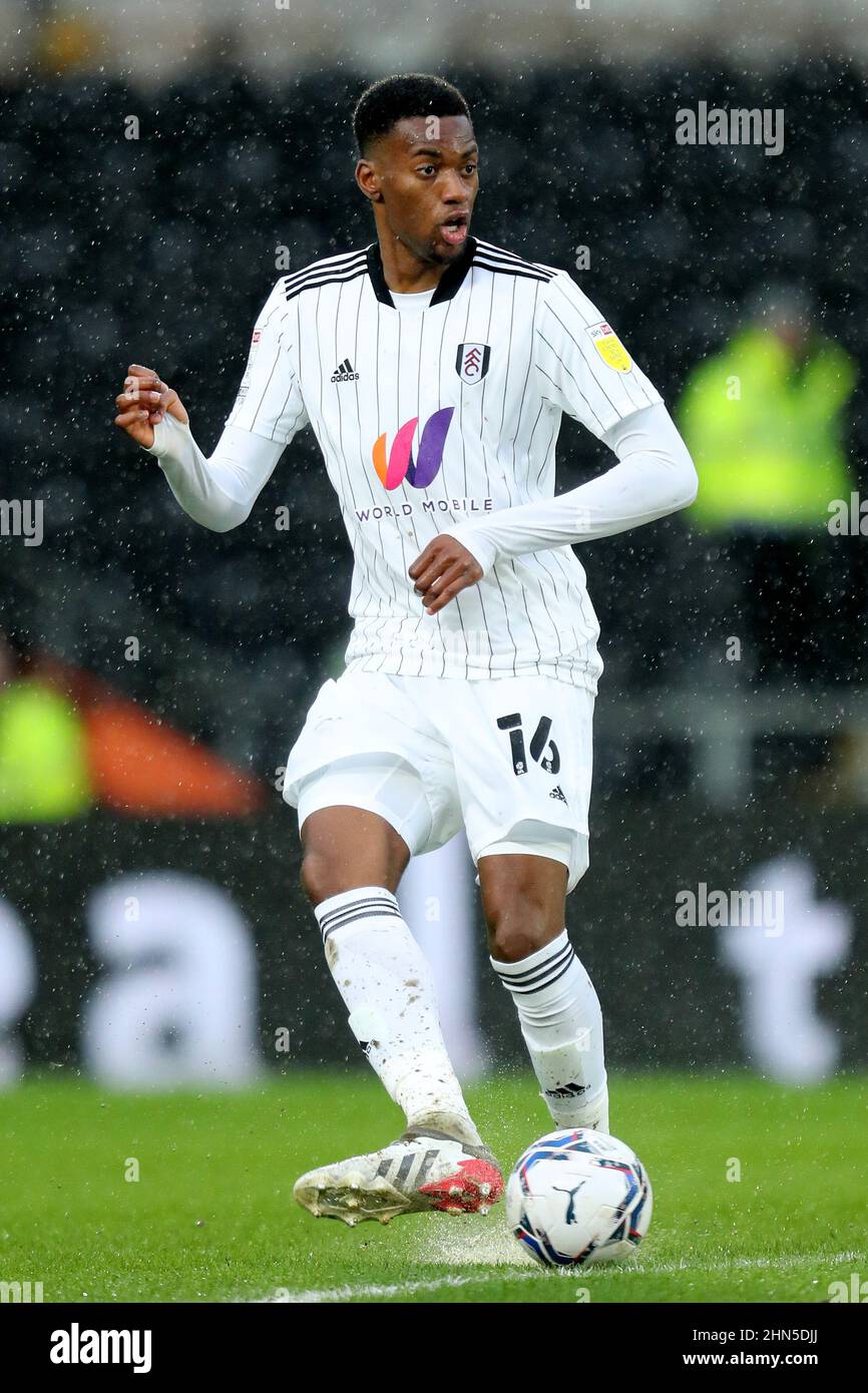 Adarabioyo fulham hi-res stock photography and images - Alamy