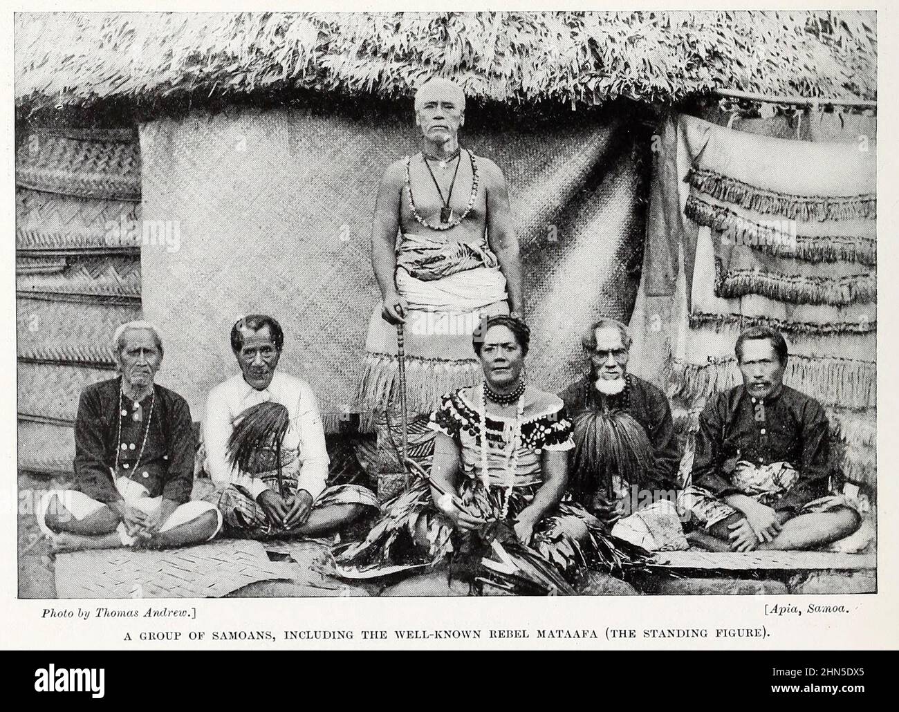 Samoan custom hi-res stock photography and images - Alamy