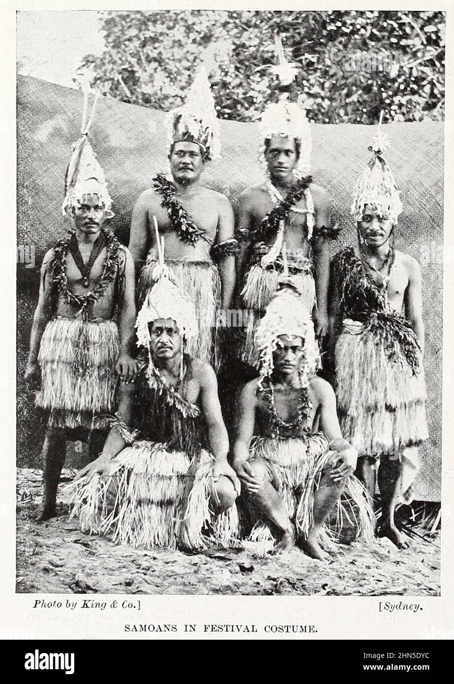 Samoan custom hi-res stock photography and images - Alamy