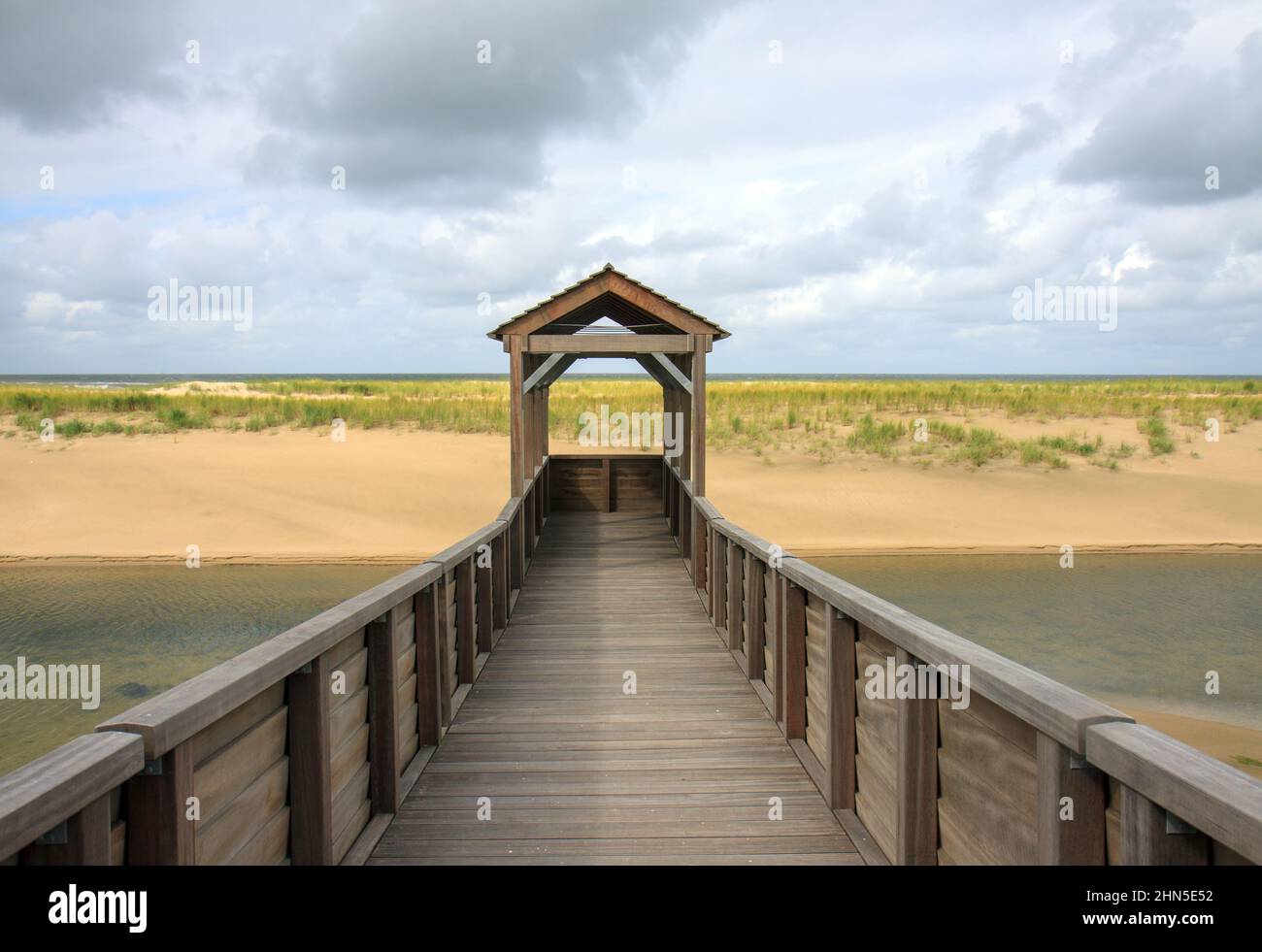 Flood defence netherlands hi-res stock photography and images - Alamy