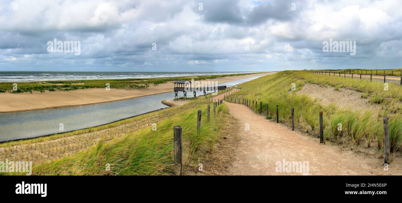 Flood defence netherlands hi-res stock photography and images - Alamy