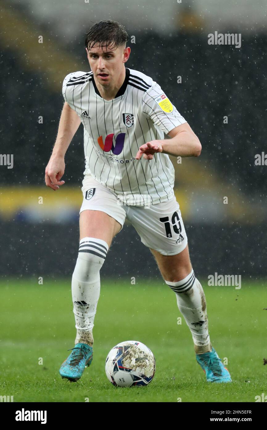 TOM CAIRNEY, FULHAM FC, 2022 Stock Photo - Alamy