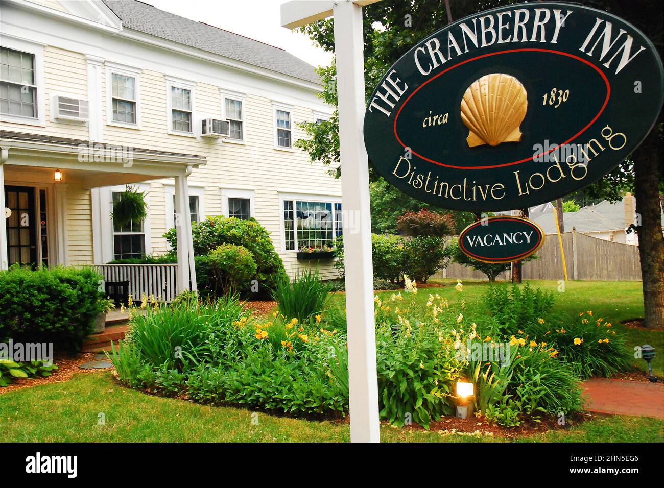 Welcome to sign chatham hi-res stock photography and images - Alamy