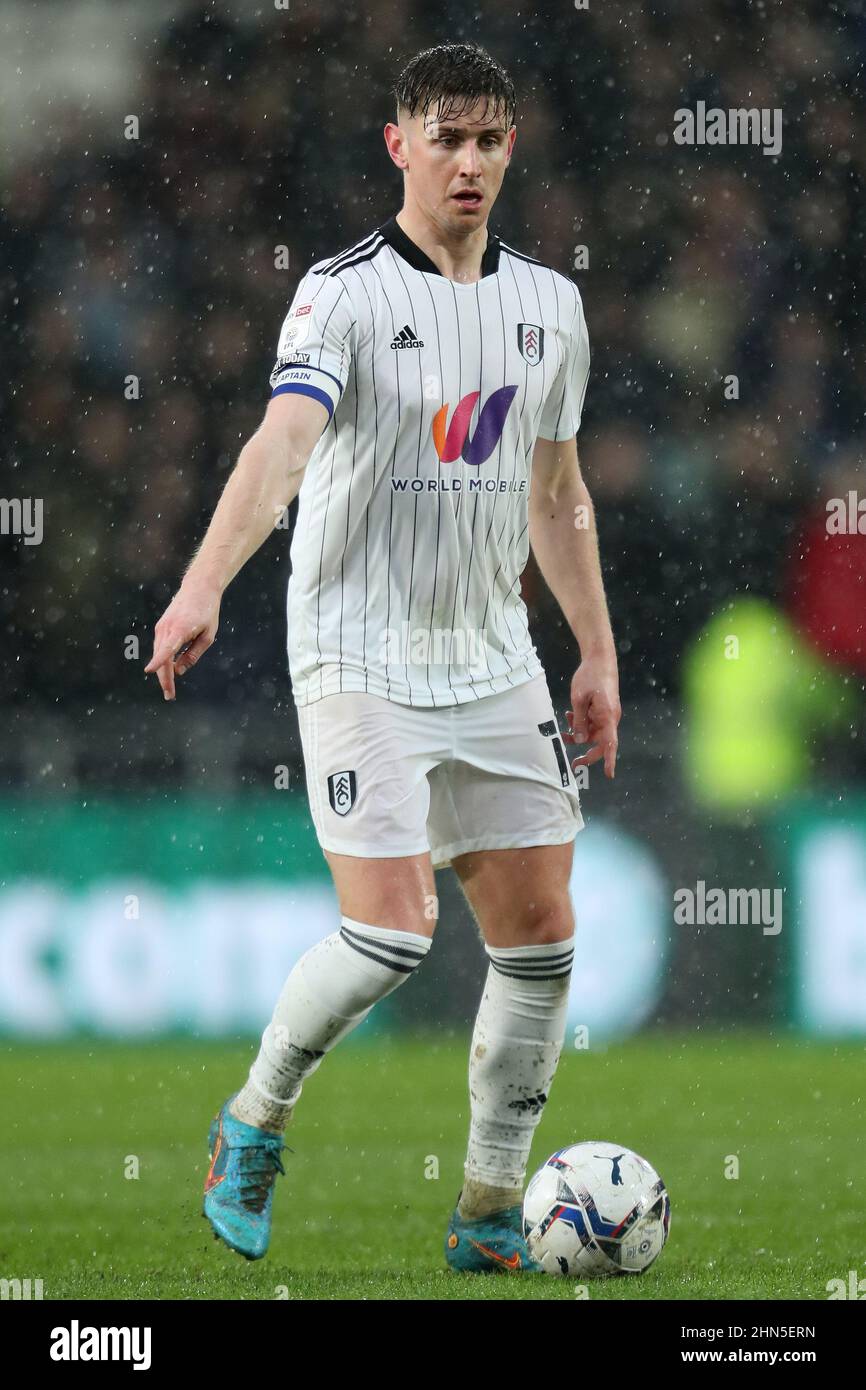 TOM CAIRNEY, FULHAM FC, 2022 Stock Photo - Alamy