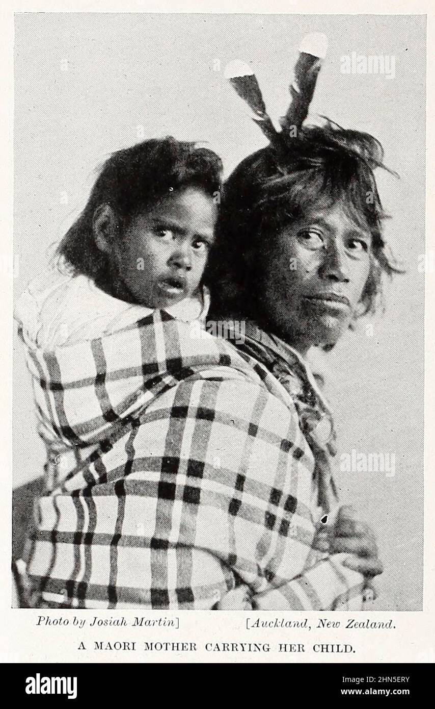 Maoris hi-res stock photography and images - Alamy