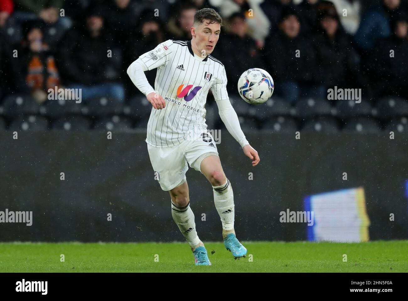 HARRY WILSON, FULHAM FC, 2022 Stock Photo - Alamy