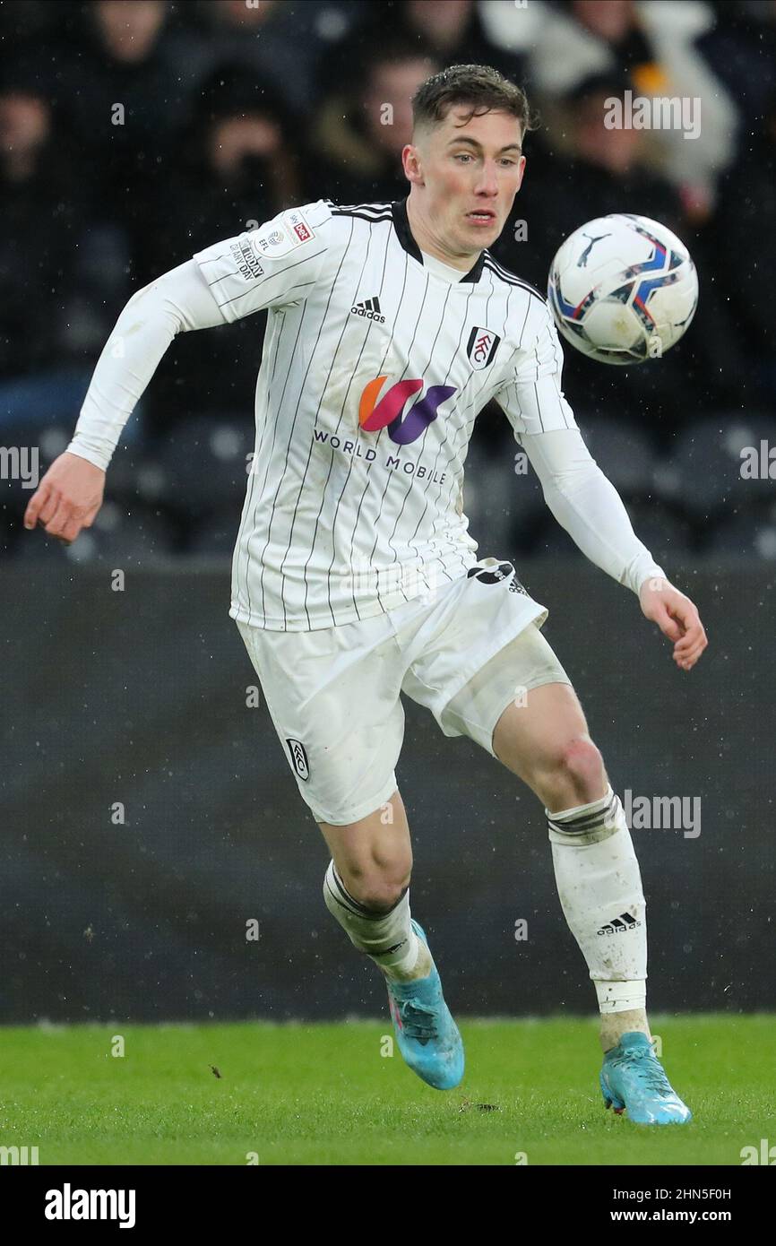 Harry wilson fulham 2022 hi-res stock photography and images - Alamy