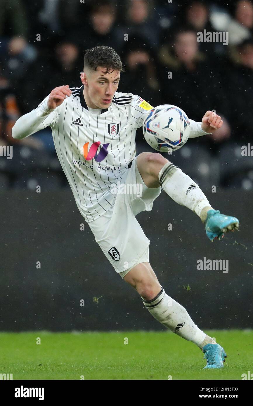 HARRY WILSON, FULHAM FC, 2022 Stock Photo - Alamy